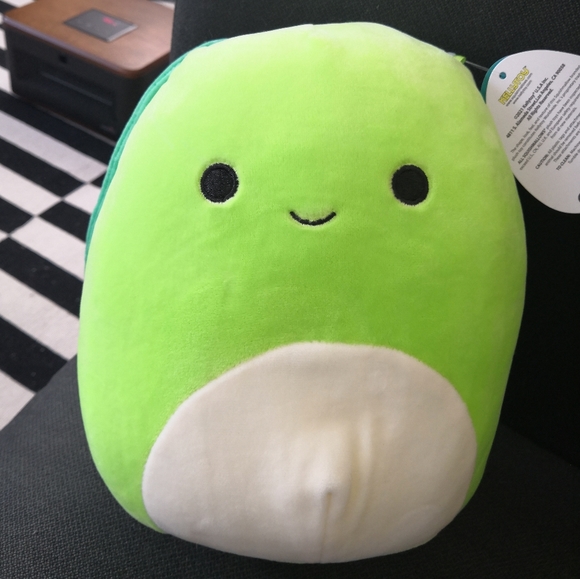 Squishmallows | Accessories | Nwt 8 Squishmallow Henry The Turtle ...